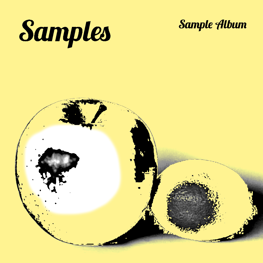 "Sample Album" | SAMPLES - YourCode.link